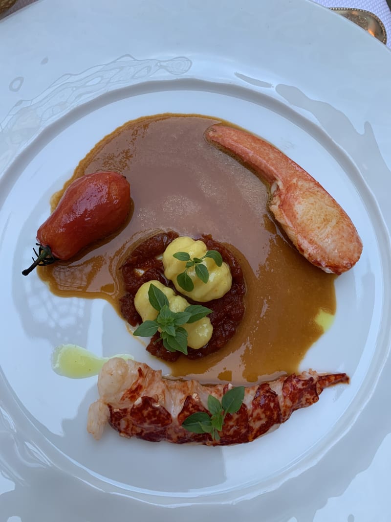 Lasserre in Paris - Restaurant Reviews, Menu and Prices | TheFork