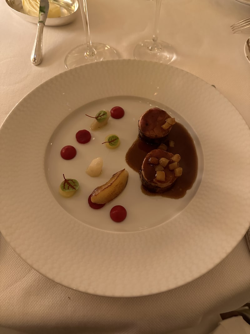 Lasserre in Paris - Restaurant Reviews, Menu and Prices | TheFork
