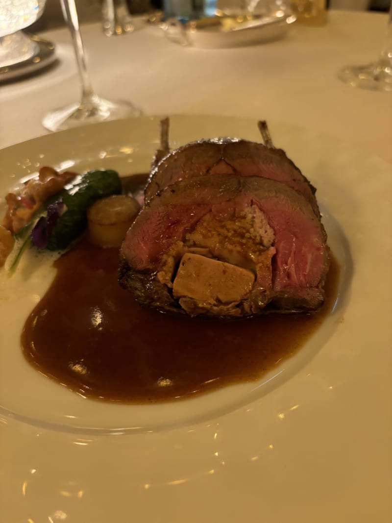 Lasserre in Paris - Restaurant Reviews, Menus, and Prices | TheFork