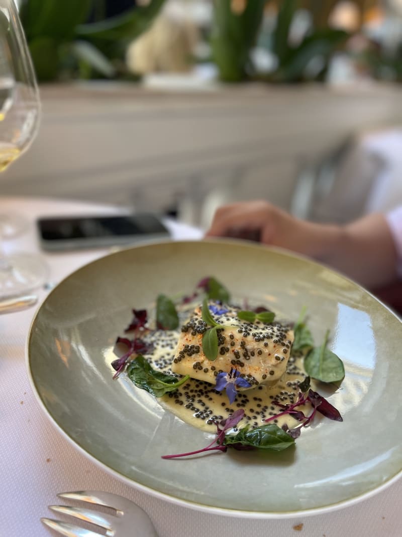 Lasserre in Paris - Restaurant Reviews, Menus, and Prices | TheFork