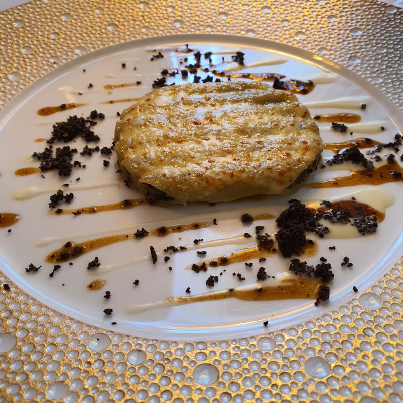 Lasserre in Paris - Restaurant Reviews, Menus, and Prices | TheFork