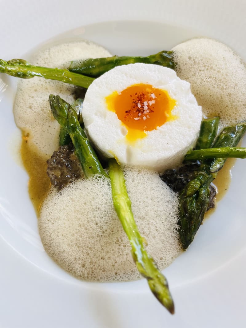 Lasserre à Paris - Menu, avis, prix et réservation | TheFork