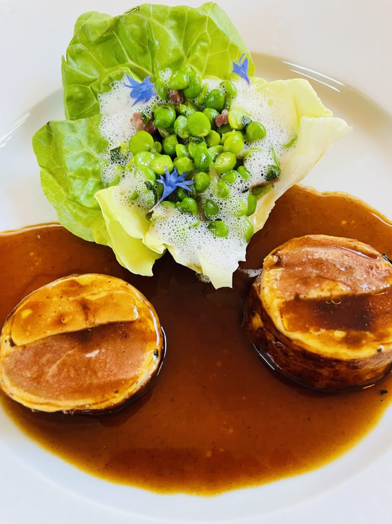 Lasserre in Paris - Restaurant Reviews, Menu and Prices | TheFork