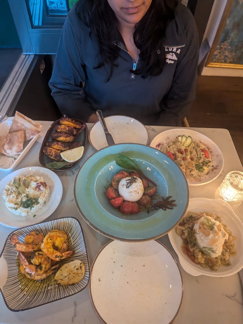 Antika Restaurant in London - Restaurant Reviews, Menus, and Prices ...