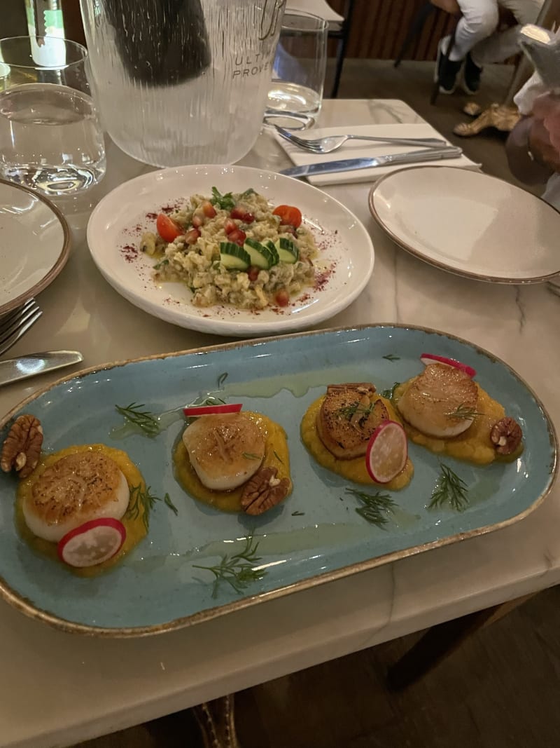 Antika Restaurant in London - Restaurant Reviews, Menus, and Prices ...