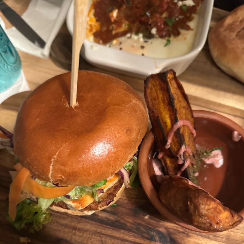 La Cantine de Sam Paris 5 in Paris - Restaurant Reviews, Menu and ...