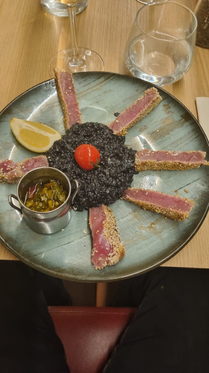 Le Bistrot De Jennifer in Nizza - Bewertungen, Speisekarte und Preise ...