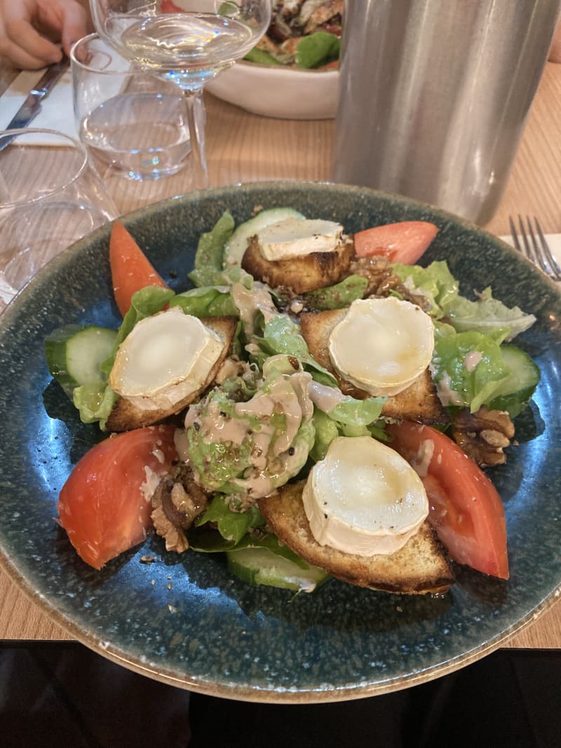 Le Bistrot De Jennifer a Nizza - Menu, prezzi, immagini, recensioni e ...