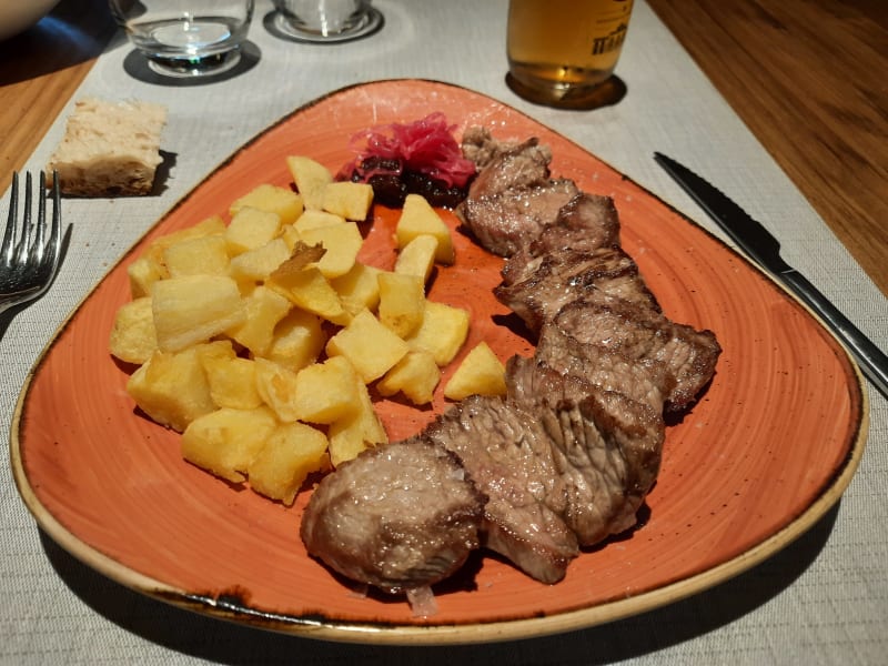 Restaurante O Sendeiro en Santiago de Compostela - Menú 2023, opiniones ...