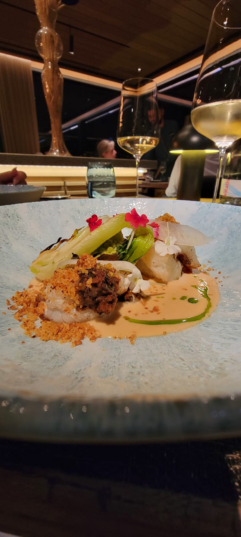 Restaurant AVISTA - Mediterranêo à Funchal - Menu, avis, prix et ...