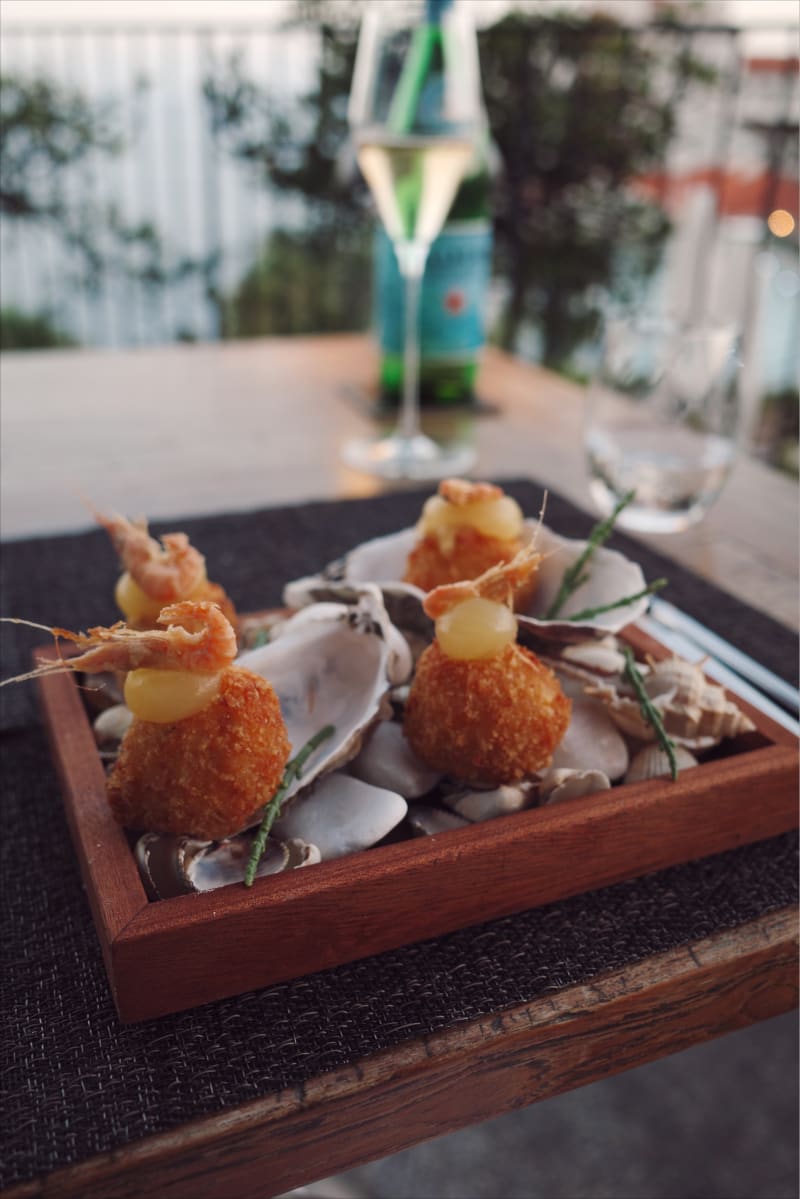 Restaurant AVISTA - Mediterrâneo à Funchal - Menu, avis, prix et ...