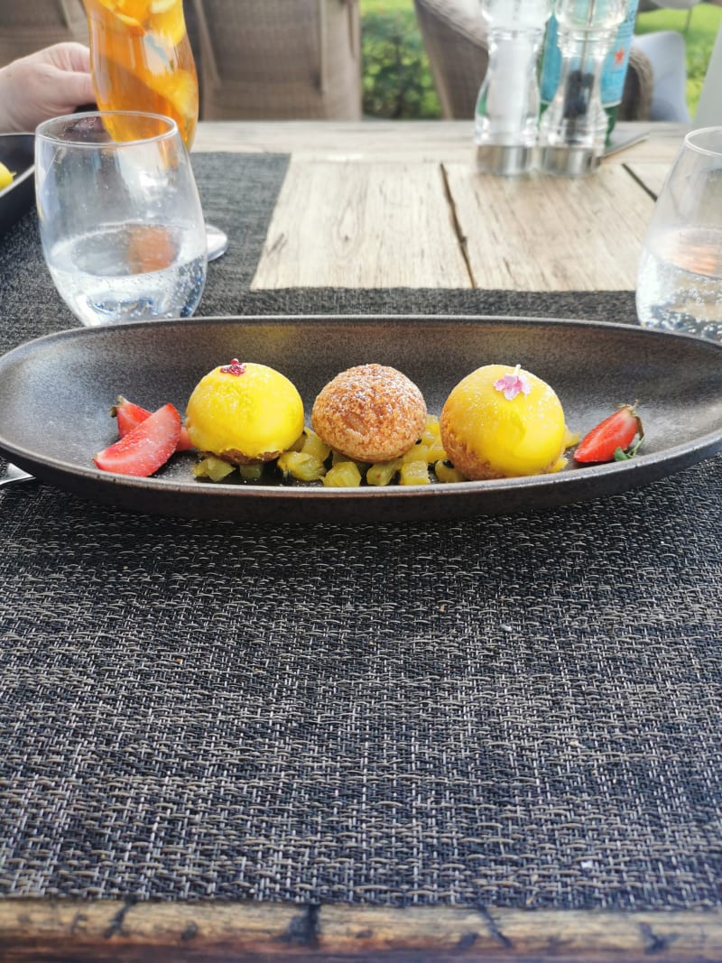 Restaurant AVISTA - Mediterrâneo à Funchal - Menu, avis, prix et ...