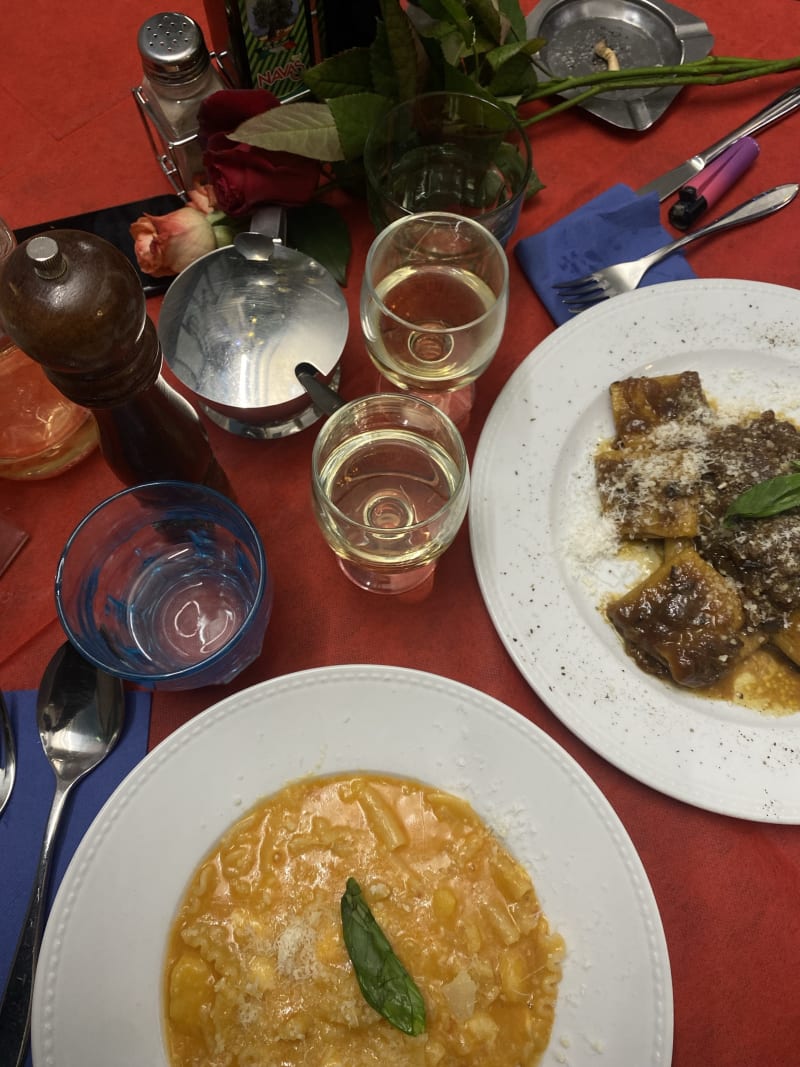 Restaurant Trattoria da Concetta à Naples - Menu, avis, prix et ...