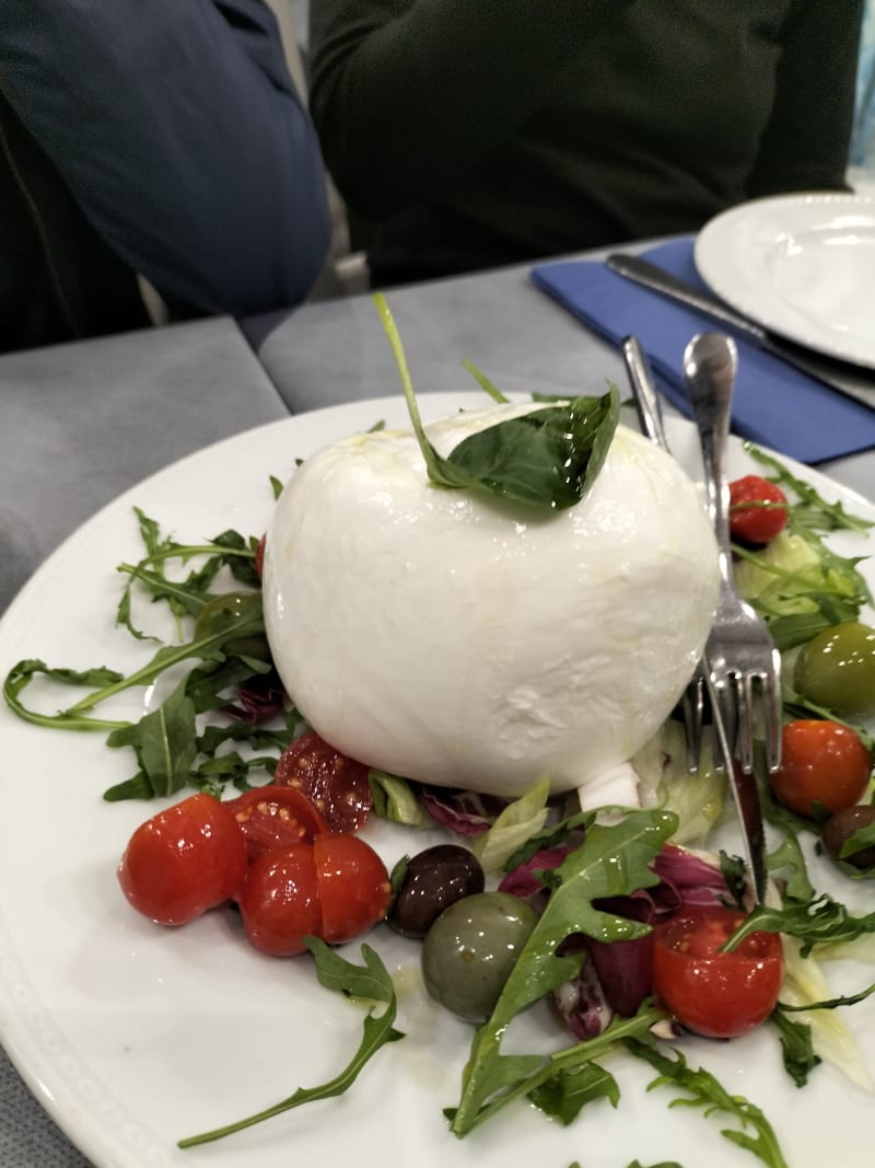 Trattoria da Concetta in Naples - Restaurant Reviews, Menus, and Prices ...