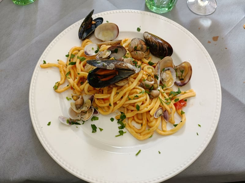 Trattoria da Concetta in Naples - Restaurant Reviews, Menus, and Prices ...