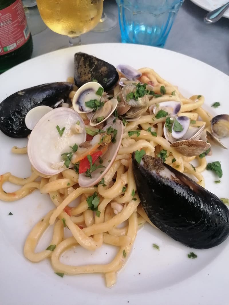 Trattoria da Concetta in Naples - Restaurant Reviews, Menu and Prices ...