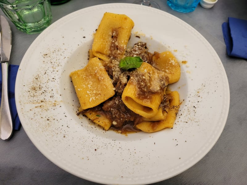 Trattoria da Concetta in Naples - Restaurant Reviews, Menus, and Prices ...