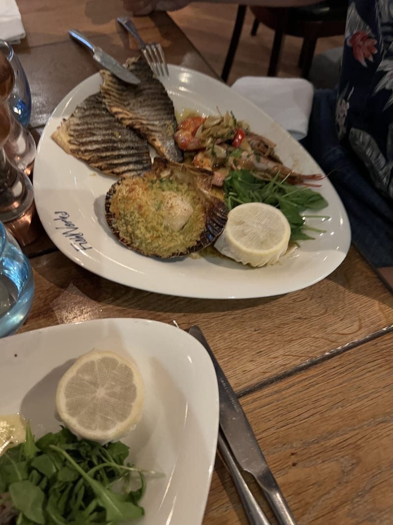 Fishworks - Marylebone in London - Restaurant Reviews, Menu and Prices | TheFork