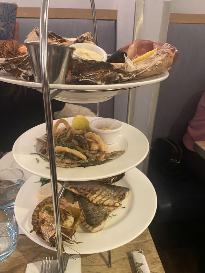 Fishworks - Marylebone in London - Restaurant Reviews, Menu and Prices ...