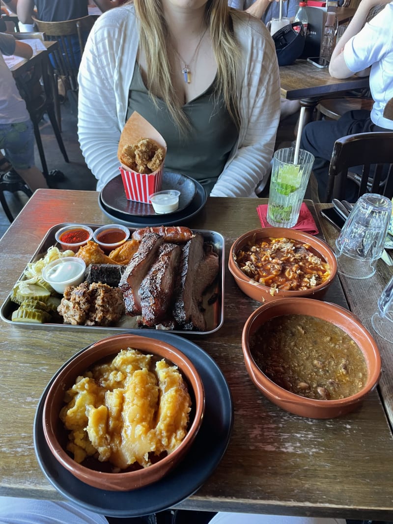 Red Dog Saloon Southampton in Southampton - Restaurant Reviews, Menus ...