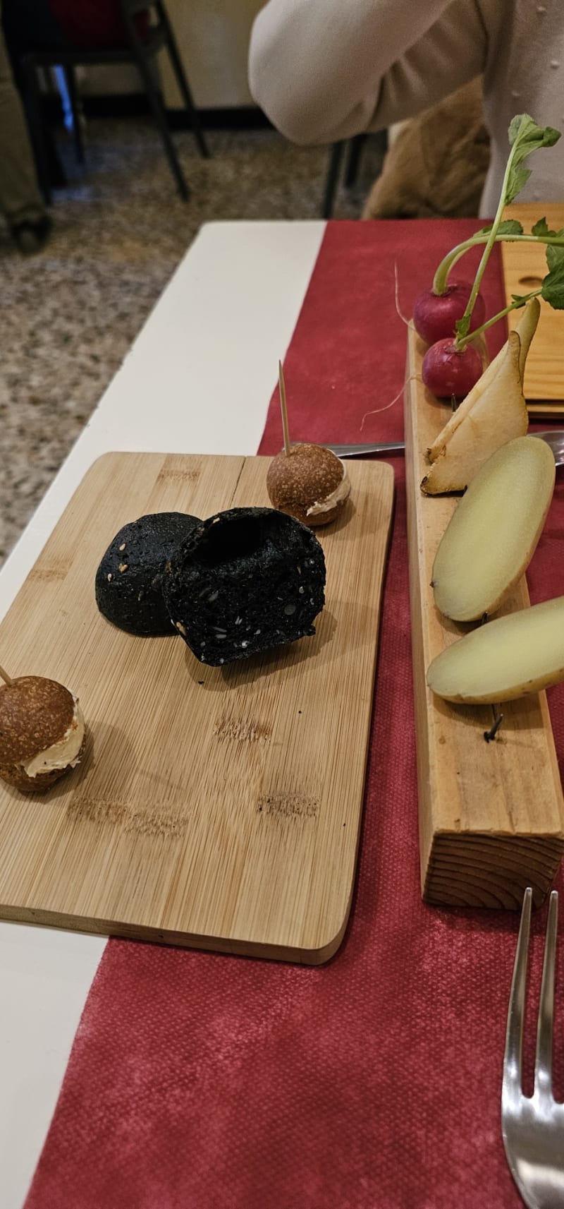 Osteria della Rosa Rossa in Cherasco - Menu, openingstijden, prijzen ...