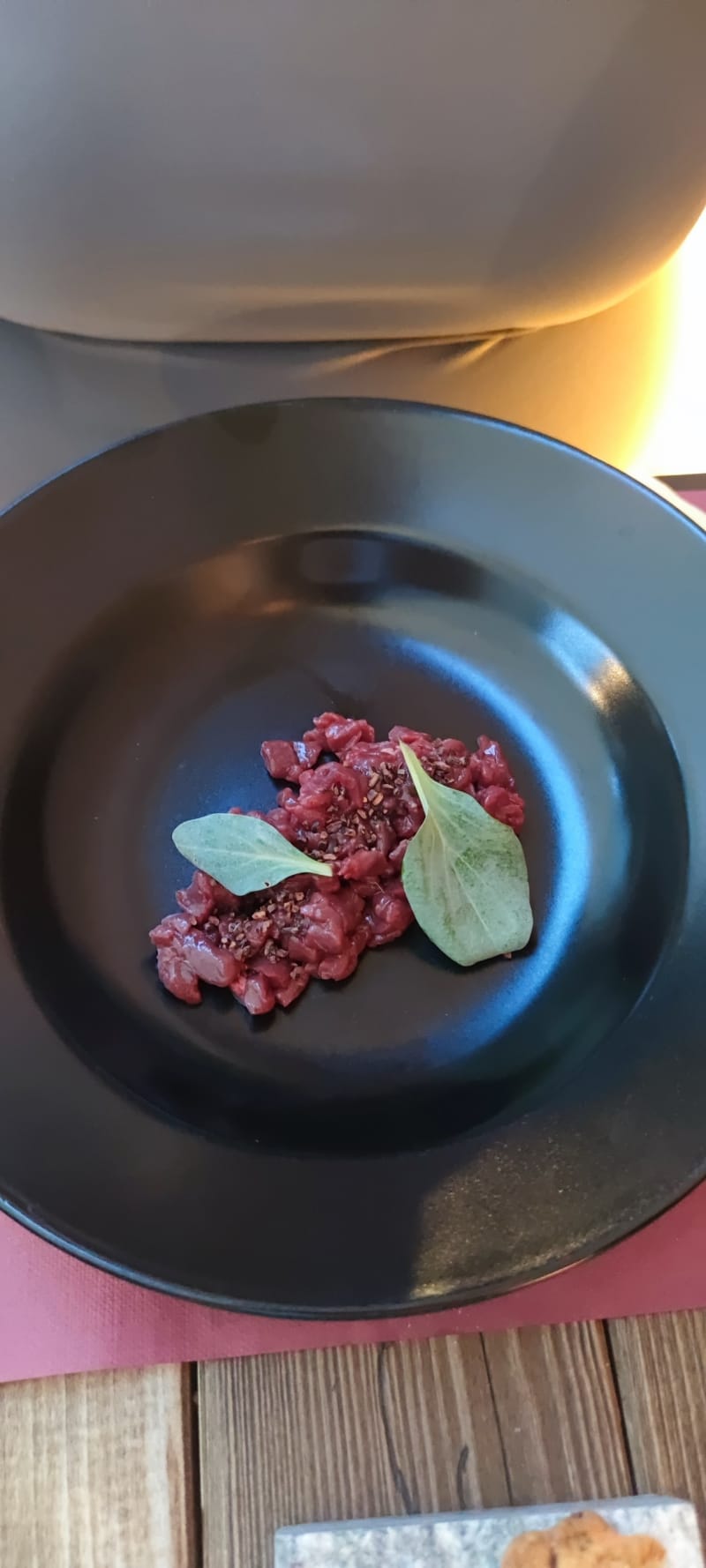 Osteria della Rosa Rossa a Cherasco - Menu, prezzi, immagini ...