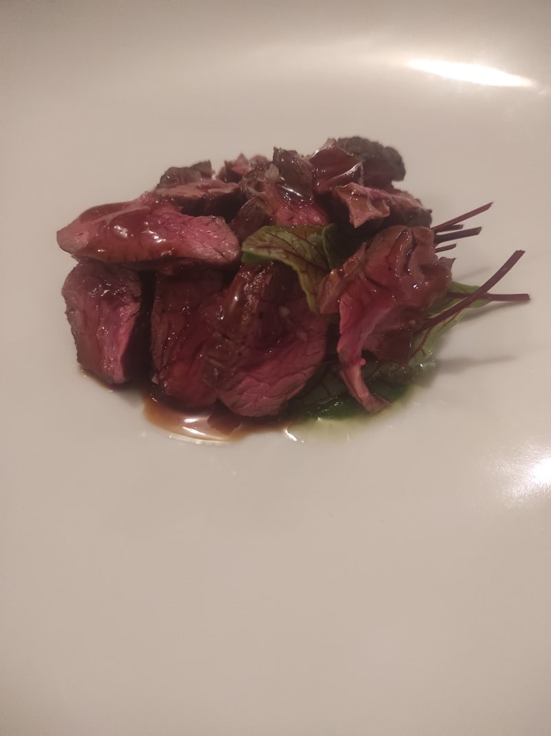 Osteria della Rosa Rossa a Cherasco - Menu, prezzi, immagini ...