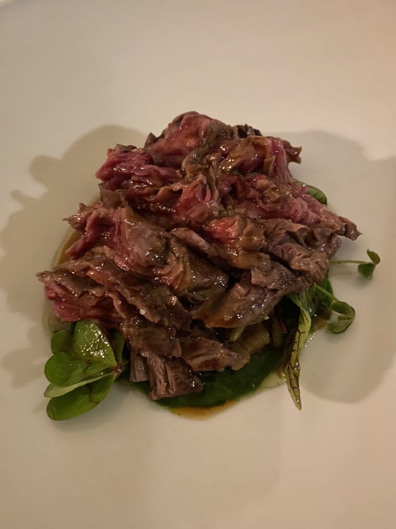 Osteria della Rosa Rossa a Cherasco - Menu, prezzi, immagini ...