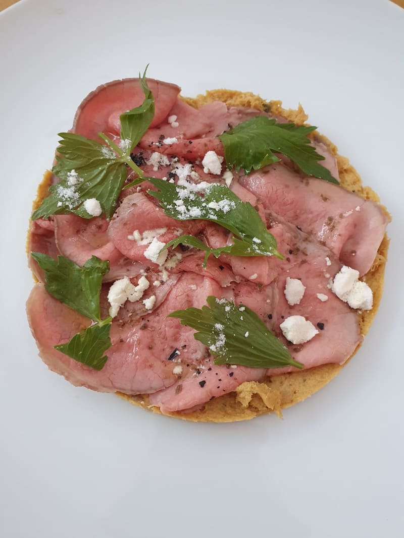 Osteria della Rosa Rossa a Cherasco - Menu, prezzi, immagini ...