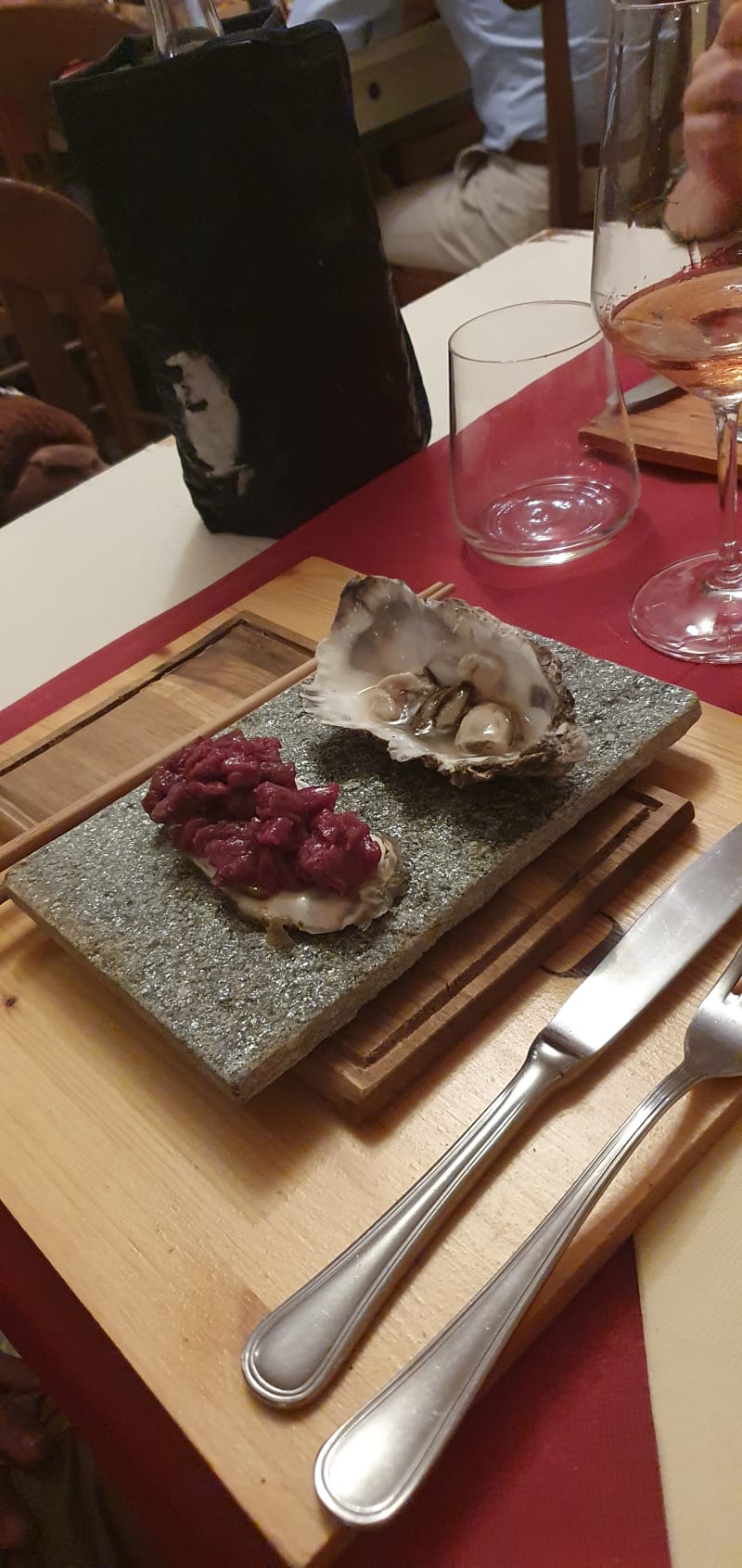 Osteria della Rosa Rossa a Cherasco - Menu, prezzi, immagini ...