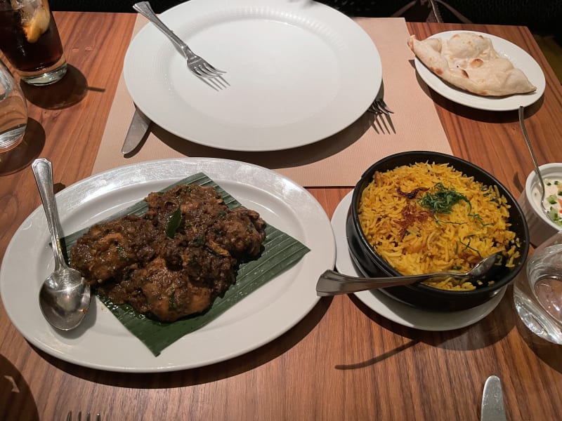Bombay Brasserie In London Restaurant Reviews Menu And Prices Thefork
