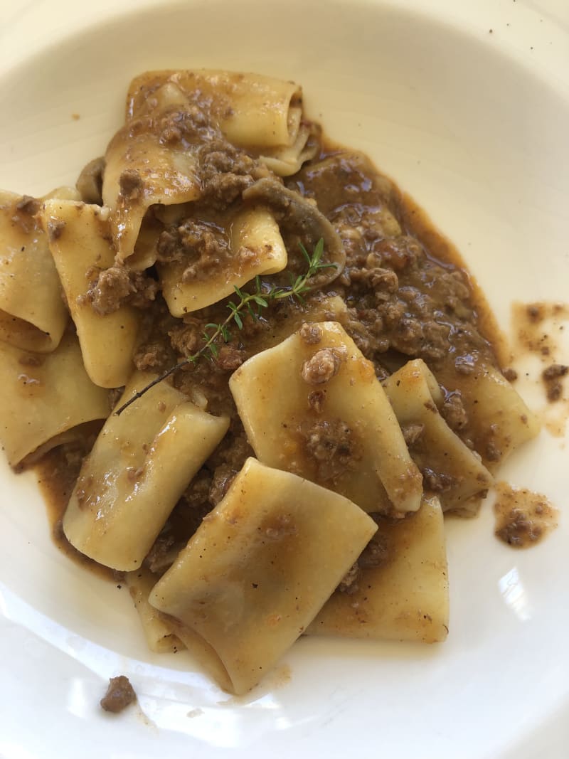 da Tiberio a San Casciano a San Casciano In Val Di Pesa - Menu, prezzi ...