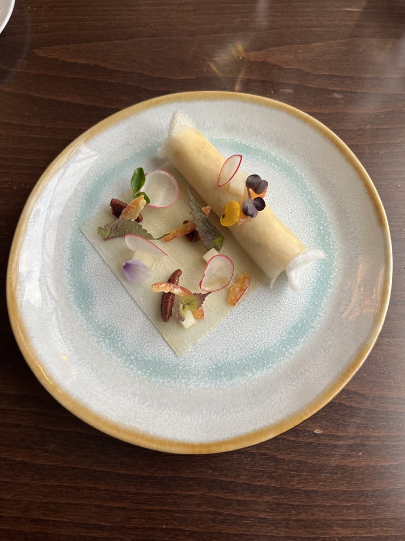 Restaurant L'Agape à Genève - Menu, avis, prix et réservation | TheFork