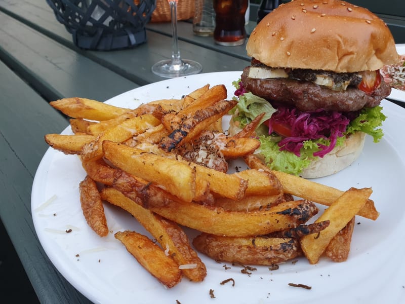 The Bronx Bar in Düsseldorf - Restaurant Reviews, Menu and Prices | TheFork