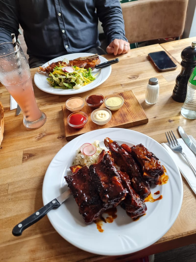 The Bronx Bar in Düsseldorf - Restaurant Reviews, Menu and Prices | TheFork