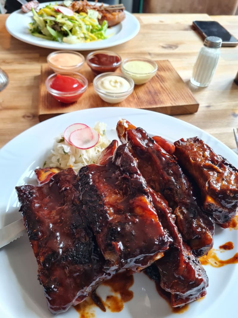 The Bronx Bar in Düsseldorf - Restaurant Reviews, Menu and Prices | TheFork