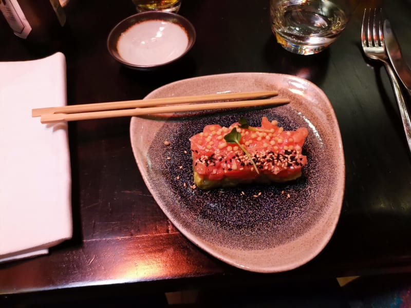 Restaurant Buddha Bar Paris à Paris - Menu, avis, prix et réservation ...