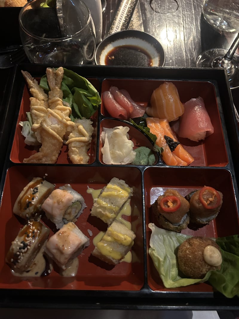 Restaurant Buddha Bar Paris à Paris - Menu, avis, prix et réservation ...