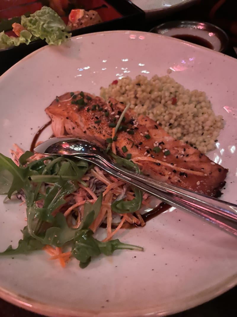 Restaurant Buddha Bar Paris à Paris - Menu, avis, prix et réservation ...