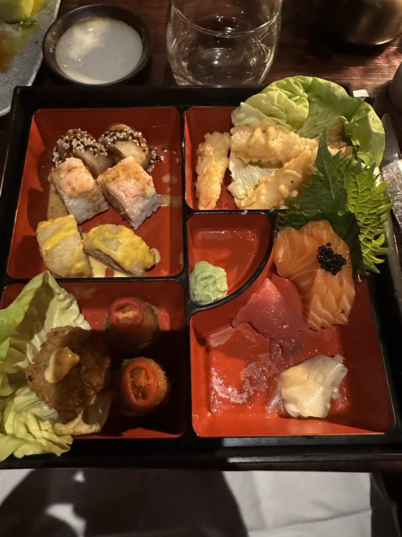 Restaurant Buddha Bar Paris à Paris - Menu, avis, prix et réservation ...