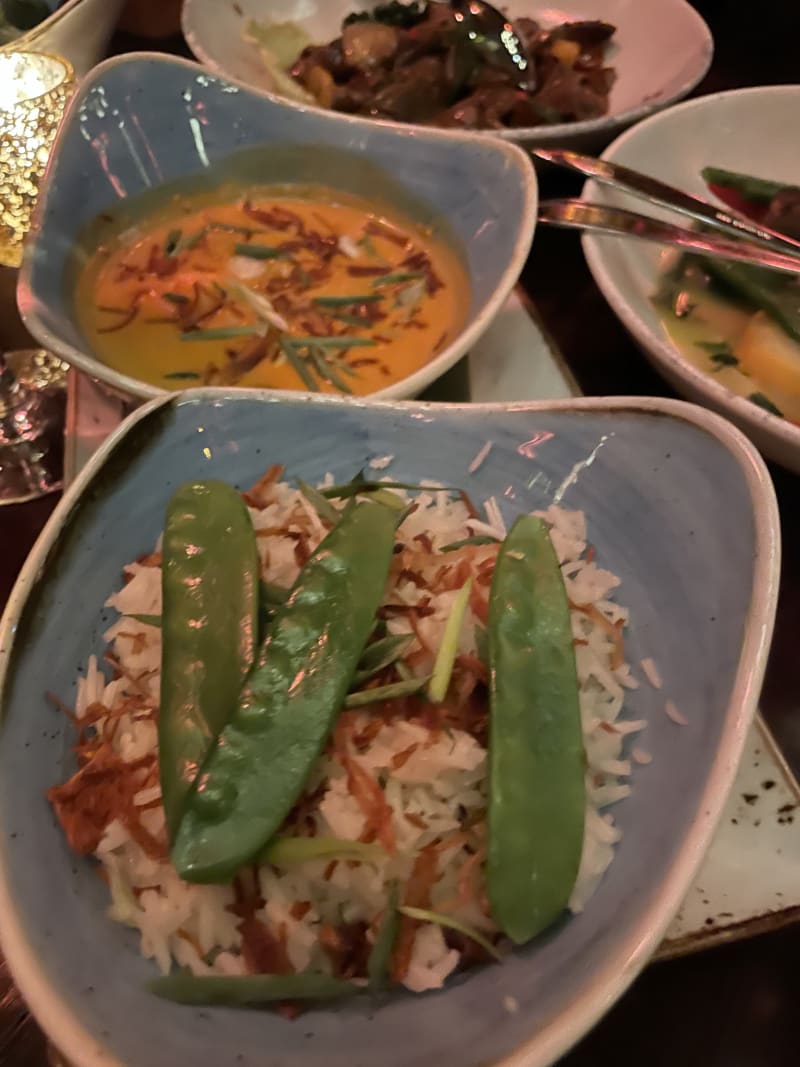 Restaurant Buddha Bar Paris à Paris - Menu, avis, prix et réservation ...