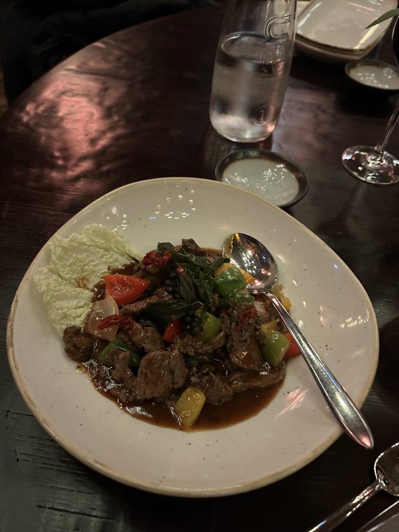 Restaurant Buddha Bar Paris à Paris - Menu, avis, prix et réservation ...