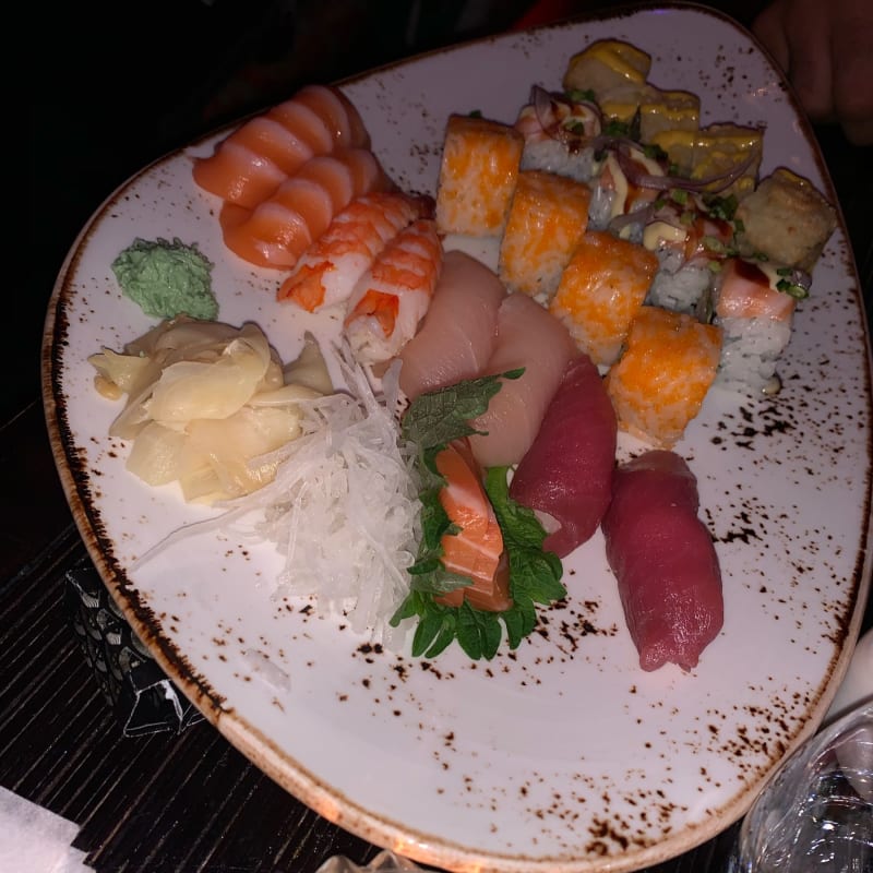 Buddha Bar Paris a Parigi - Menu, prezzi, immagini, recensioni e ...