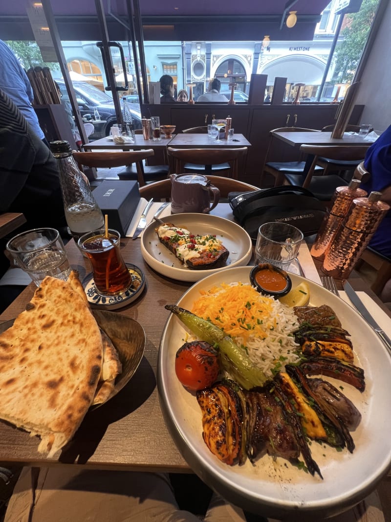 Naroon Marylebone in London - Restaurant Reviews, Menus, and Prices ...