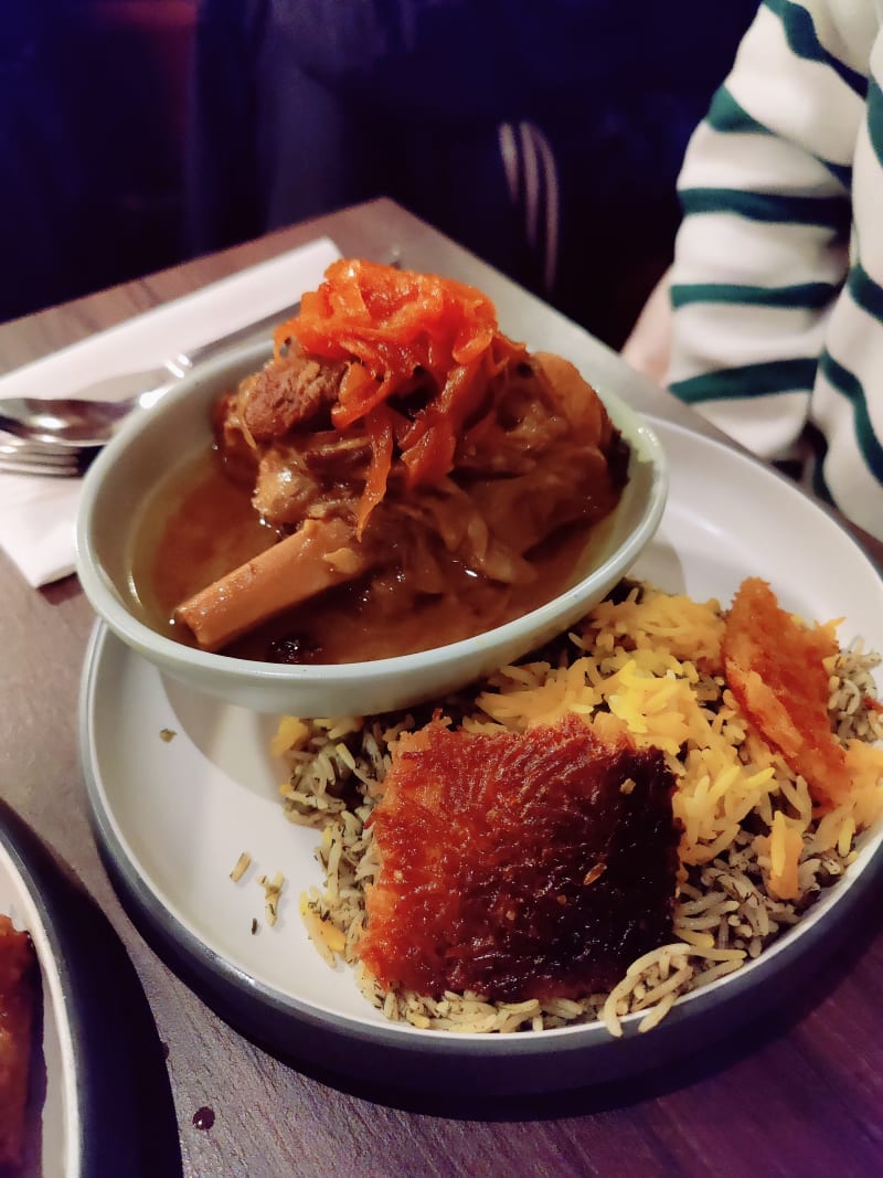 Naroon Marylebone in London - Restaurant Reviews, Menus, and Prices ...