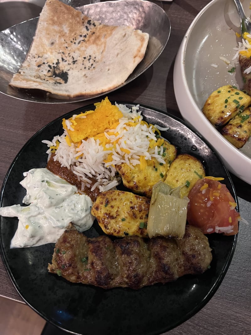 Naroon Marylebone in London - Restaurant Reviews, Menus, and Prices ...