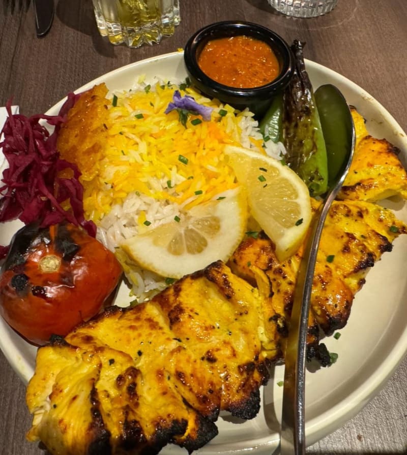 Naroon Marylebone in London - Restaurant Reviews, Menu and Prices | TheFork