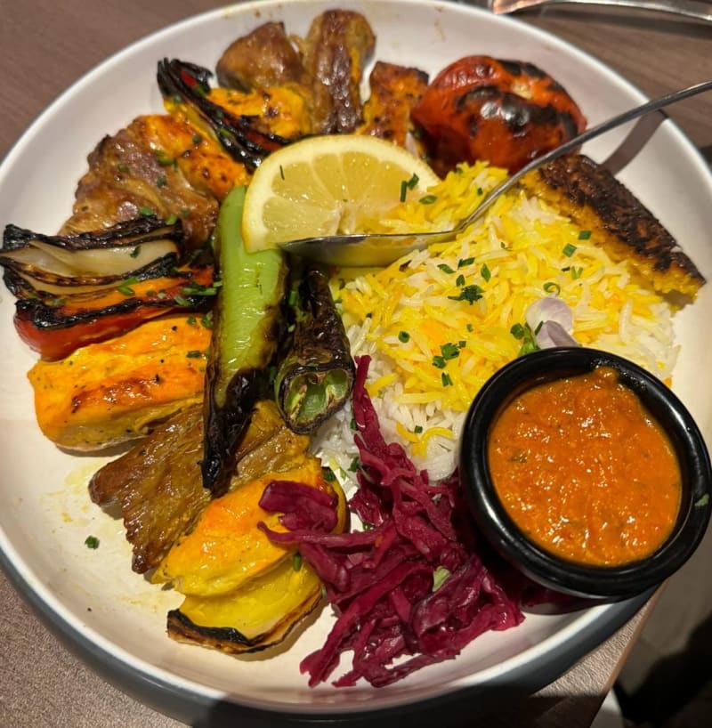 Naroon Marylebone in London - Restaurant Reviews, Menu and Prices | TheFork