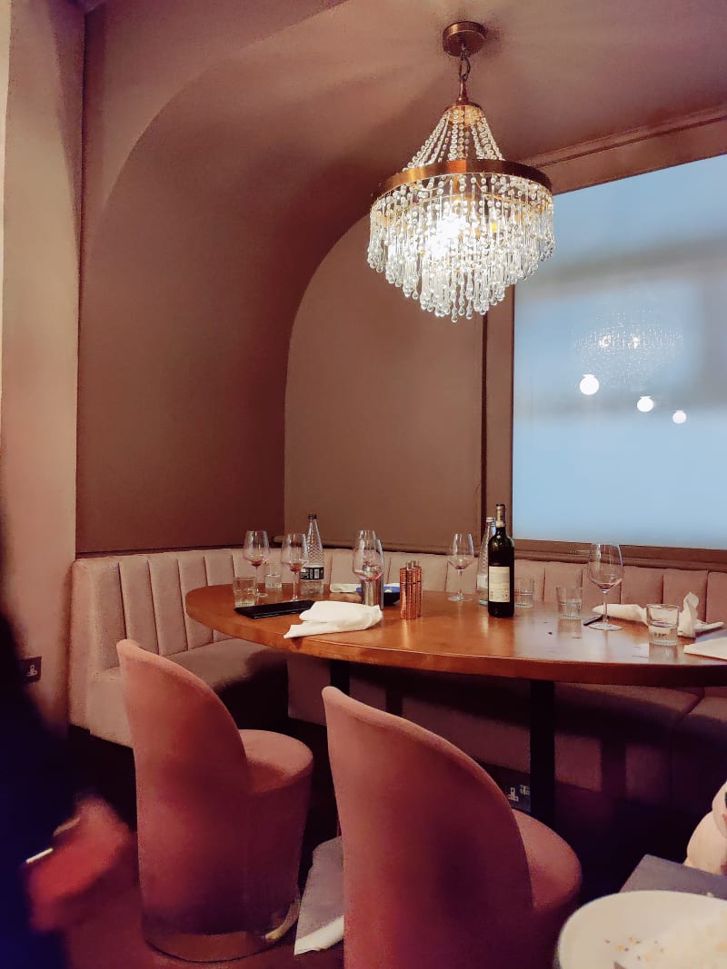 Naroon Marylebone in London - Restaurant Reviews, Menus, and Prices ...
