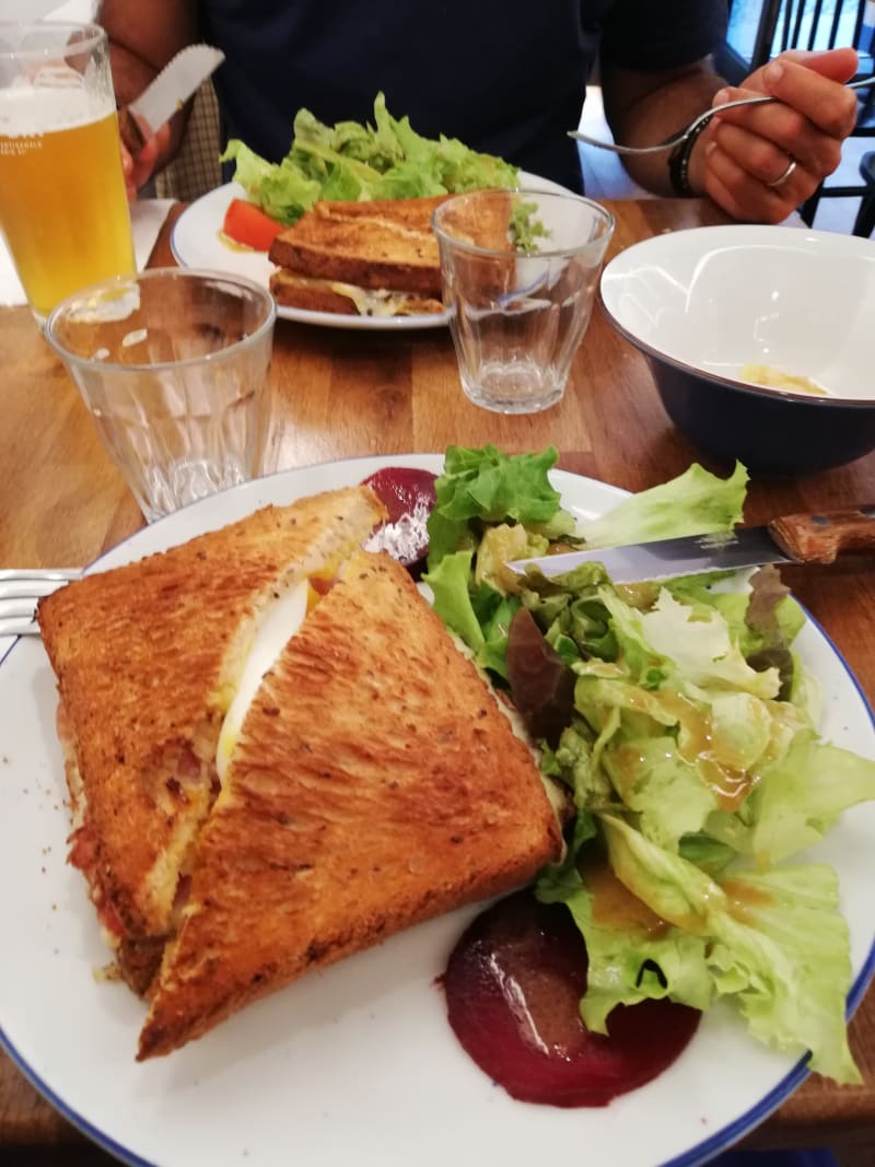 Fric Frac Montmartre in Paris - Restaurant Reviews, Menu and Prices ...